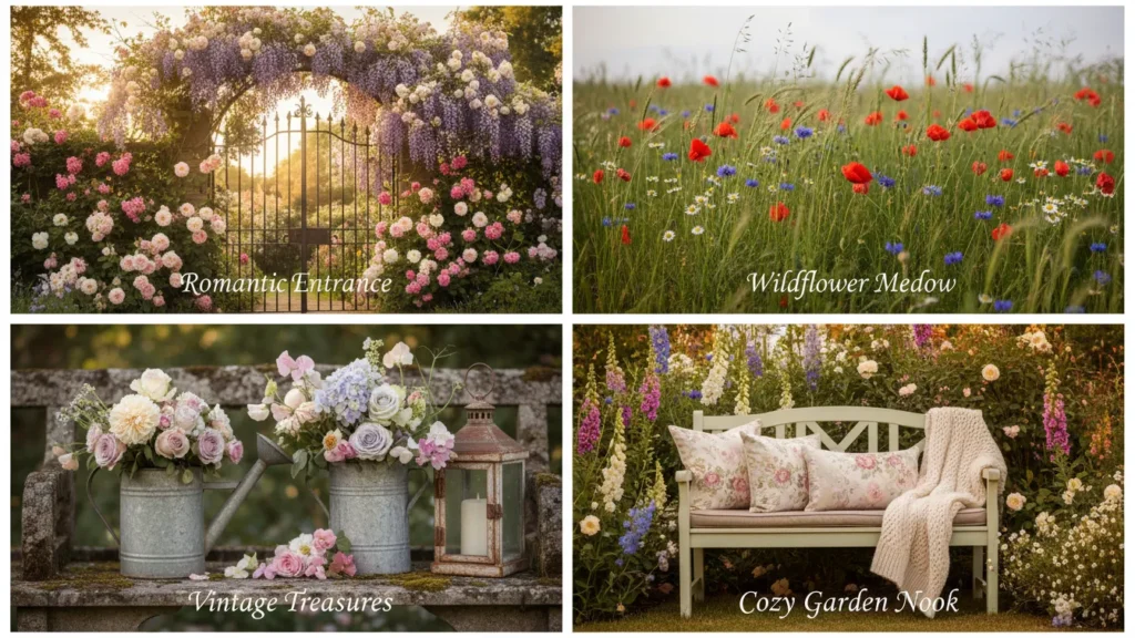 Cottage Core Garden Ideas to Create Your Dreamy Paradise